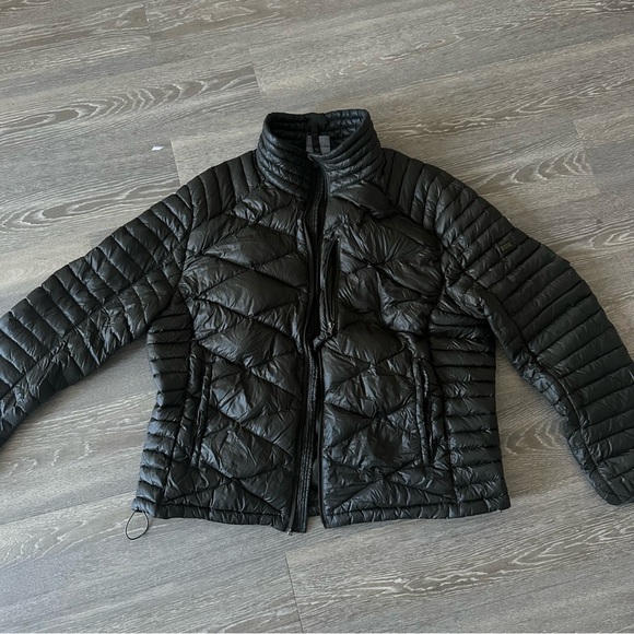 Andrew Marc | Jackets & Coats | Andrew Marc Dark Green Puffer | Poshmark